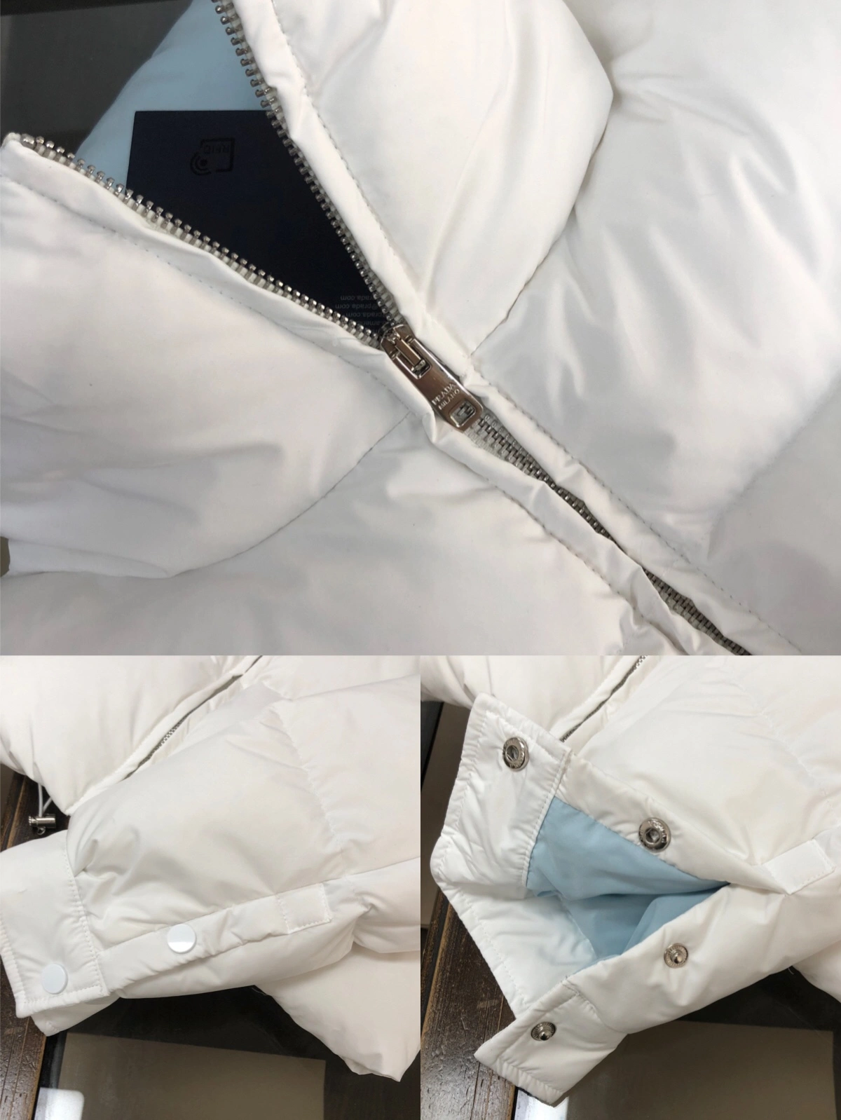 Top match Prada Down Jackets
