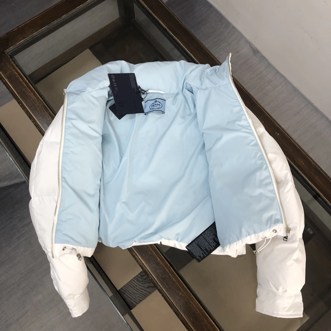 Top match Prada Down Jackets