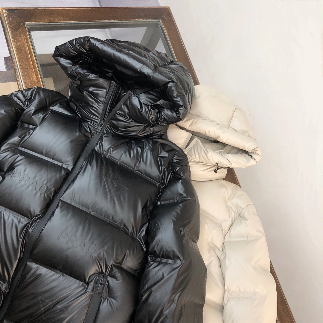 Factory-made Prada Down Jackets