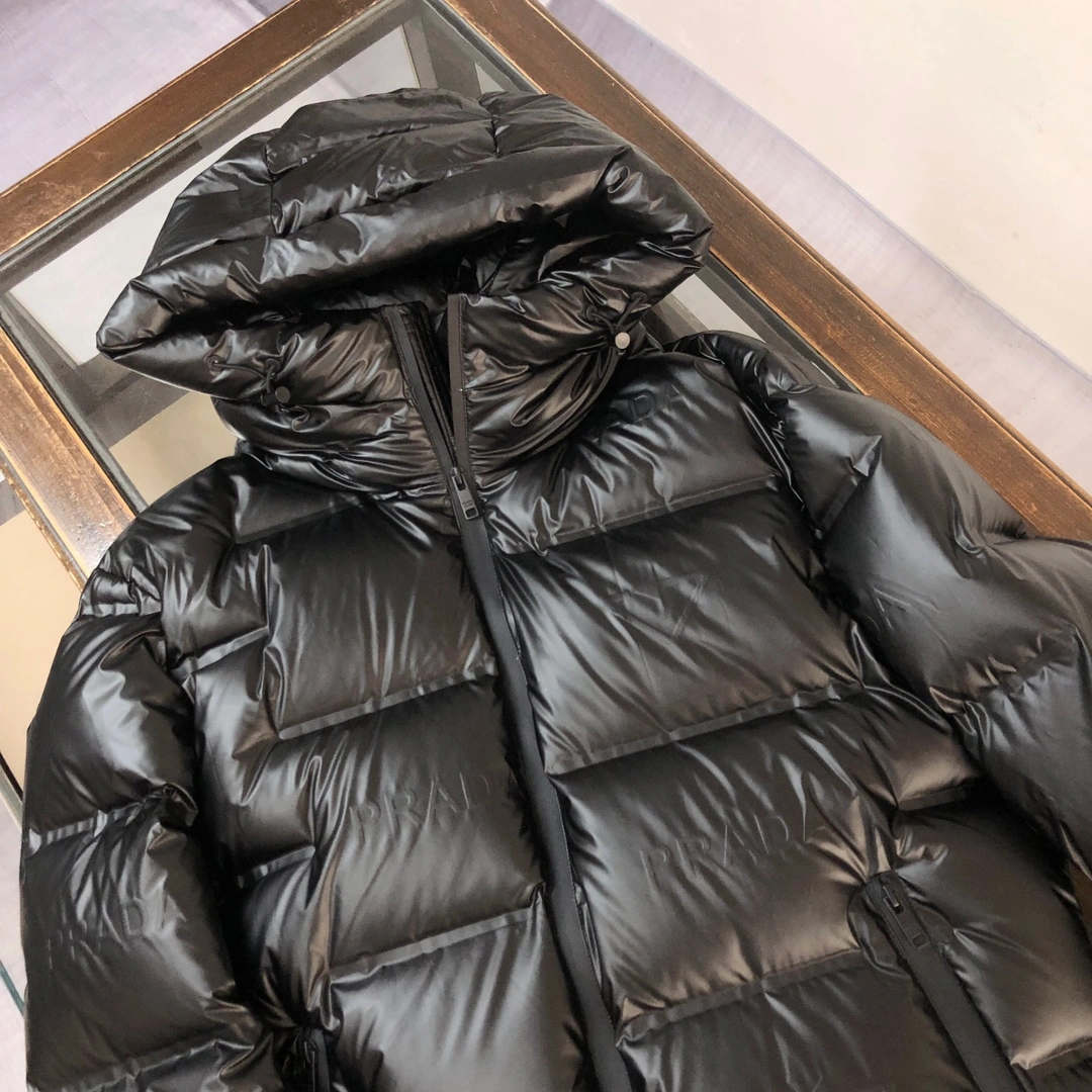 Factory-made Prada Down Jackets