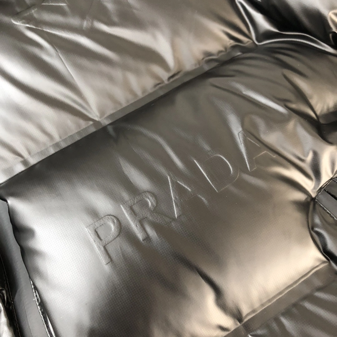 Factory-made Prada Down Jackets