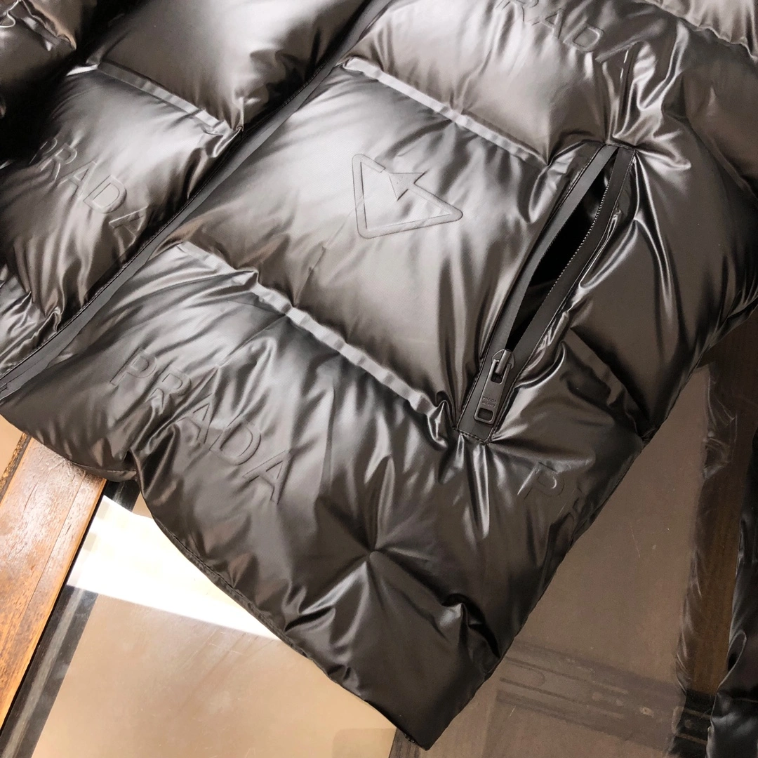 Factory-made Prada Down Jackets