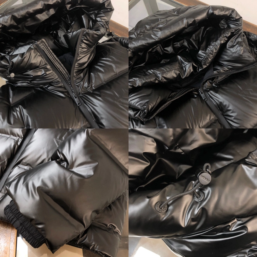 Factory-made Prada Down Jackets