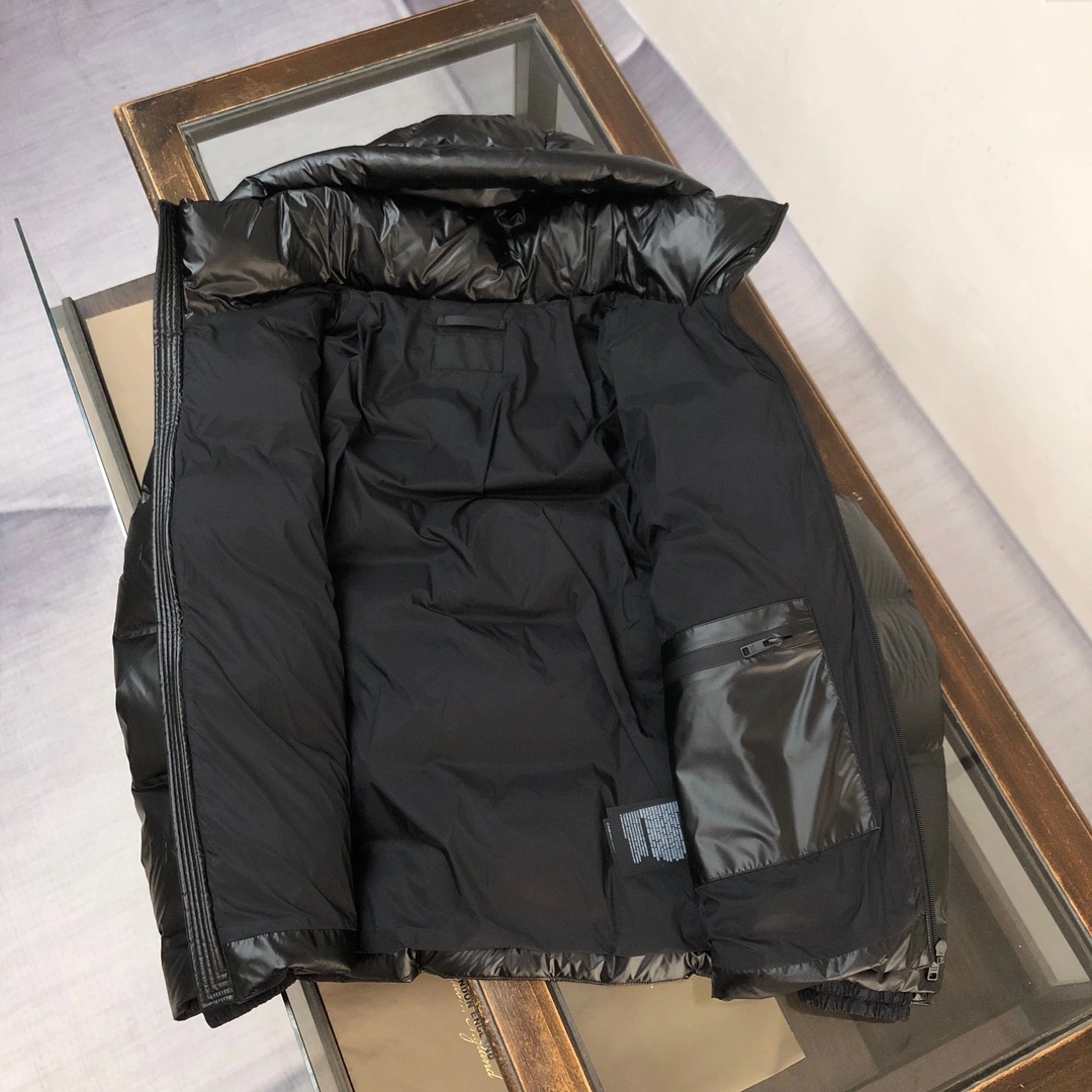 Factory-made Prada Down Jackets
