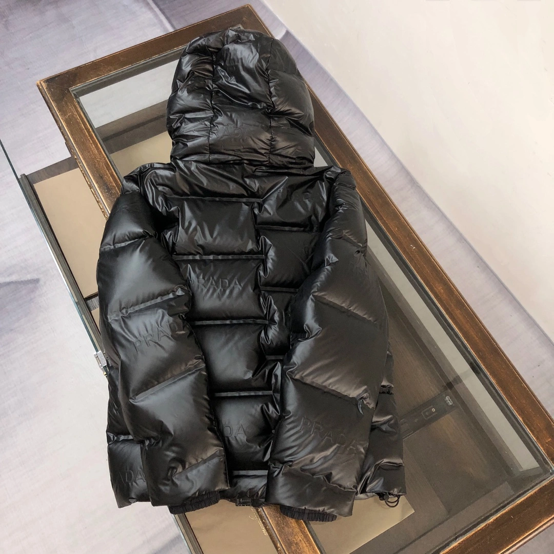 Factory-made Prada Down Jackets