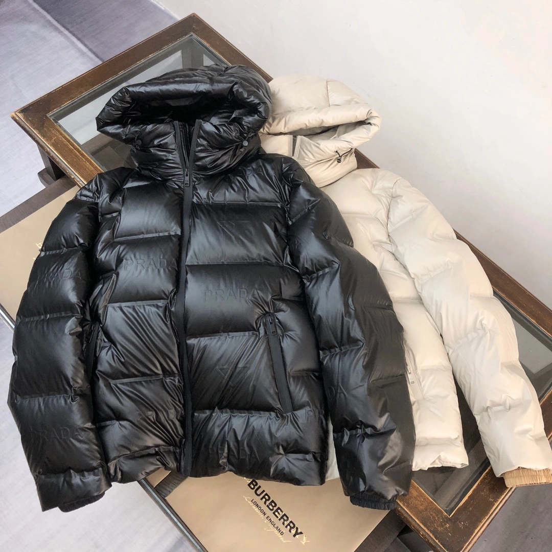 Official Prada Down Jackets