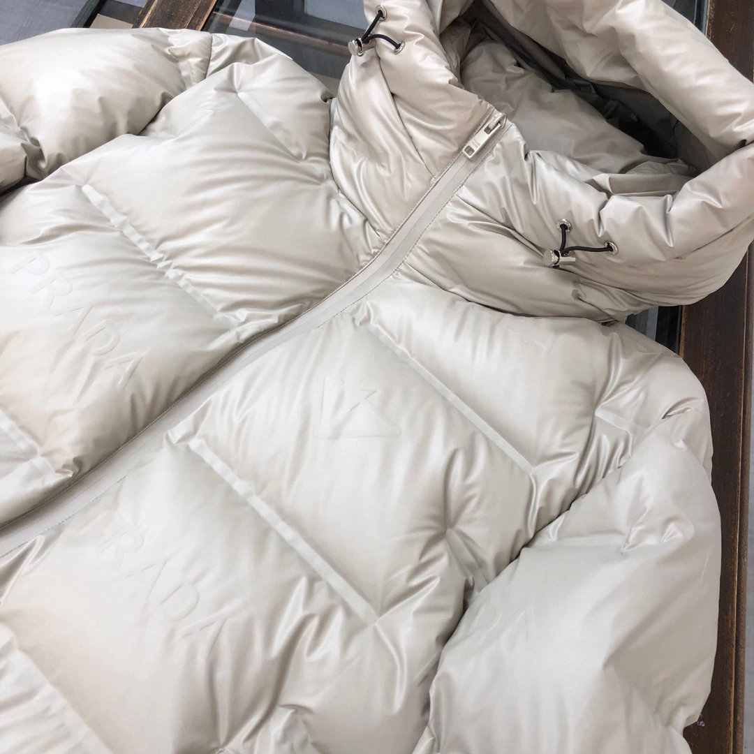 Official Prada Down Jackets