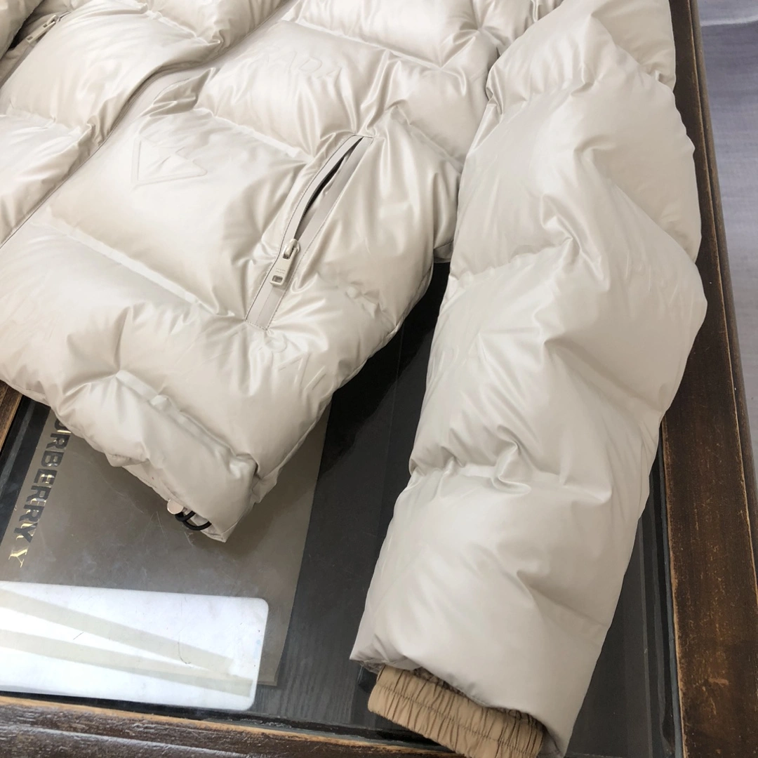 Official Prada Down Jackets