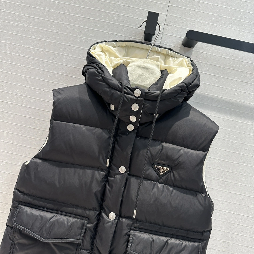 Brand-original Prada Down Jackets