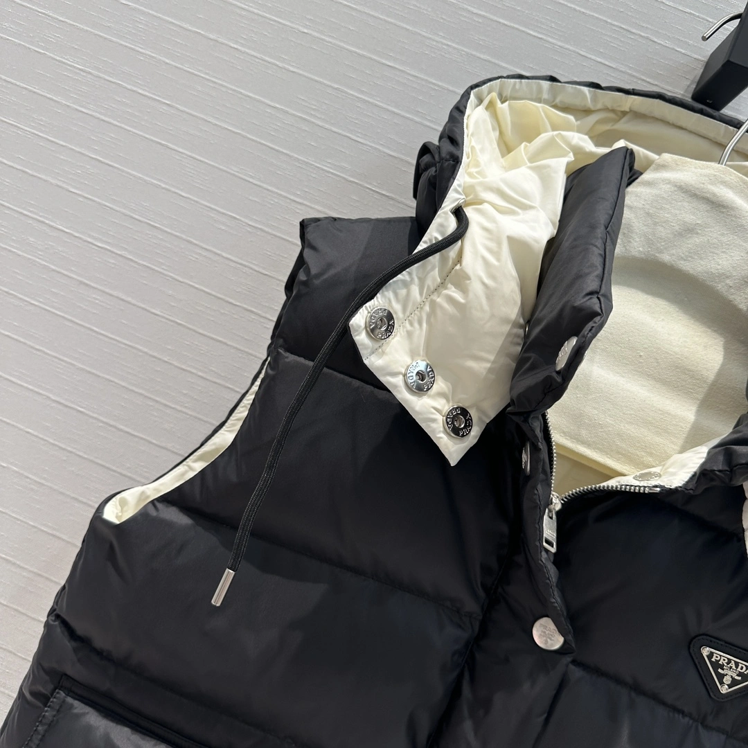 Brand-original Prada Down Jackets