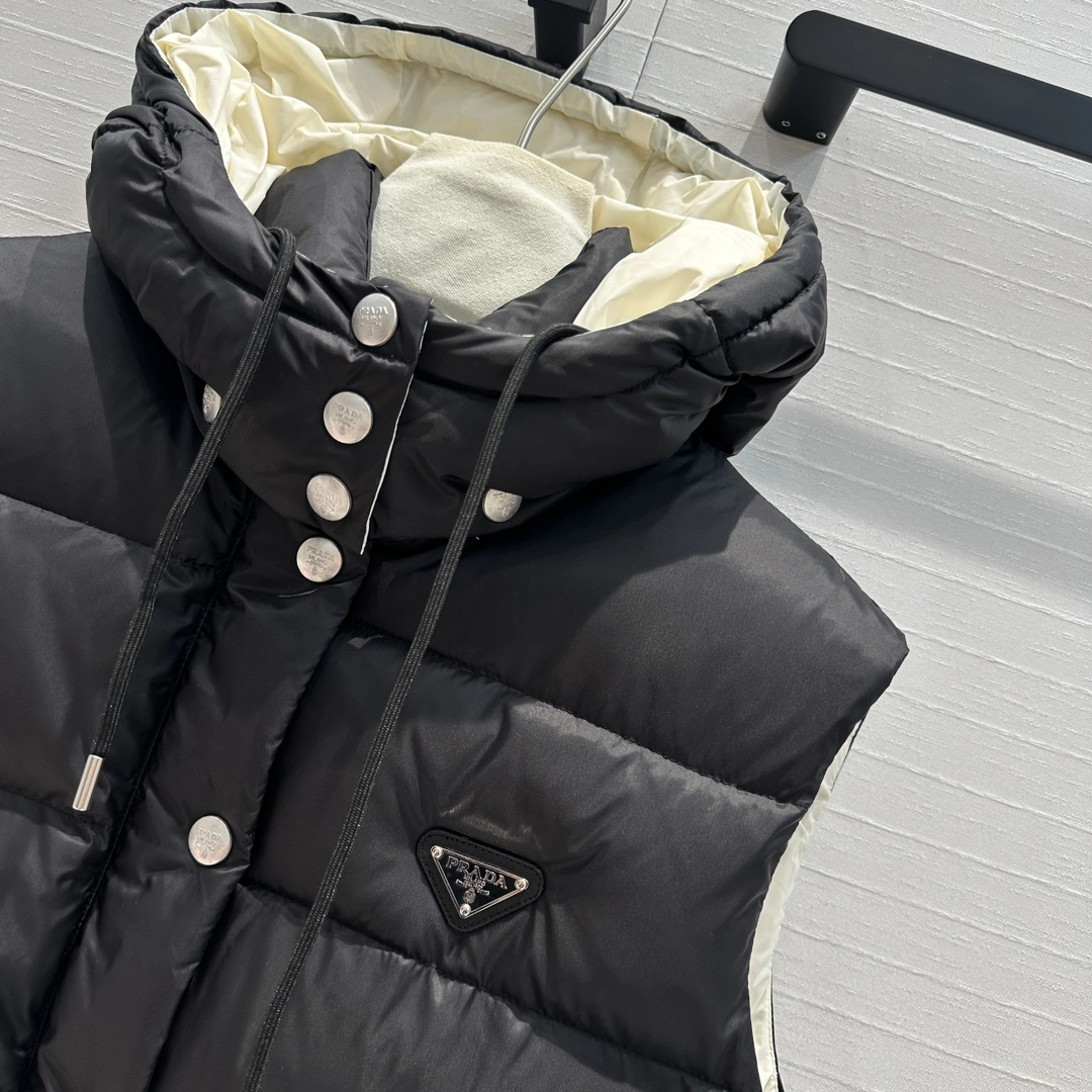 Brand-original Prada Down Jackets