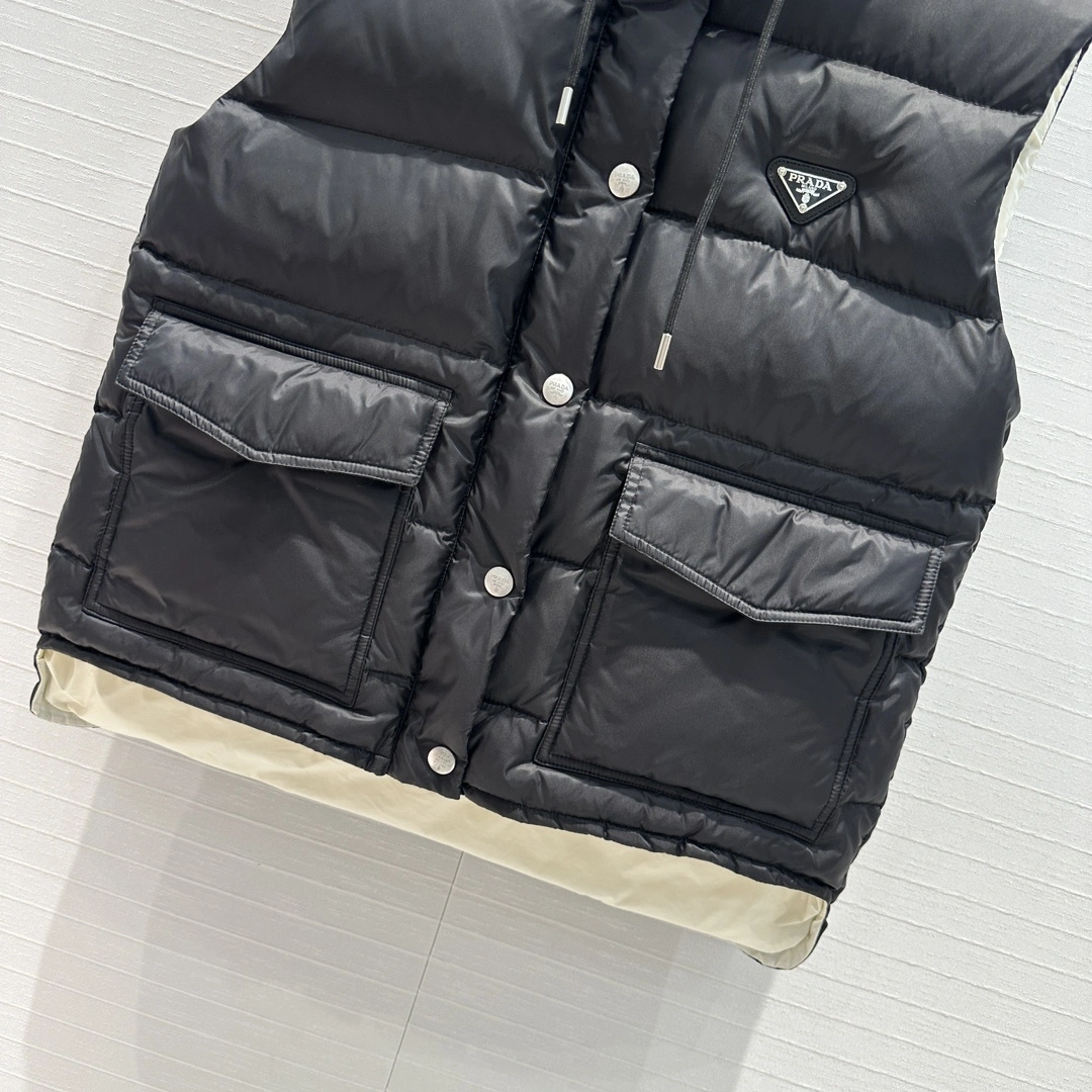Brand-original Prada Down Jackets