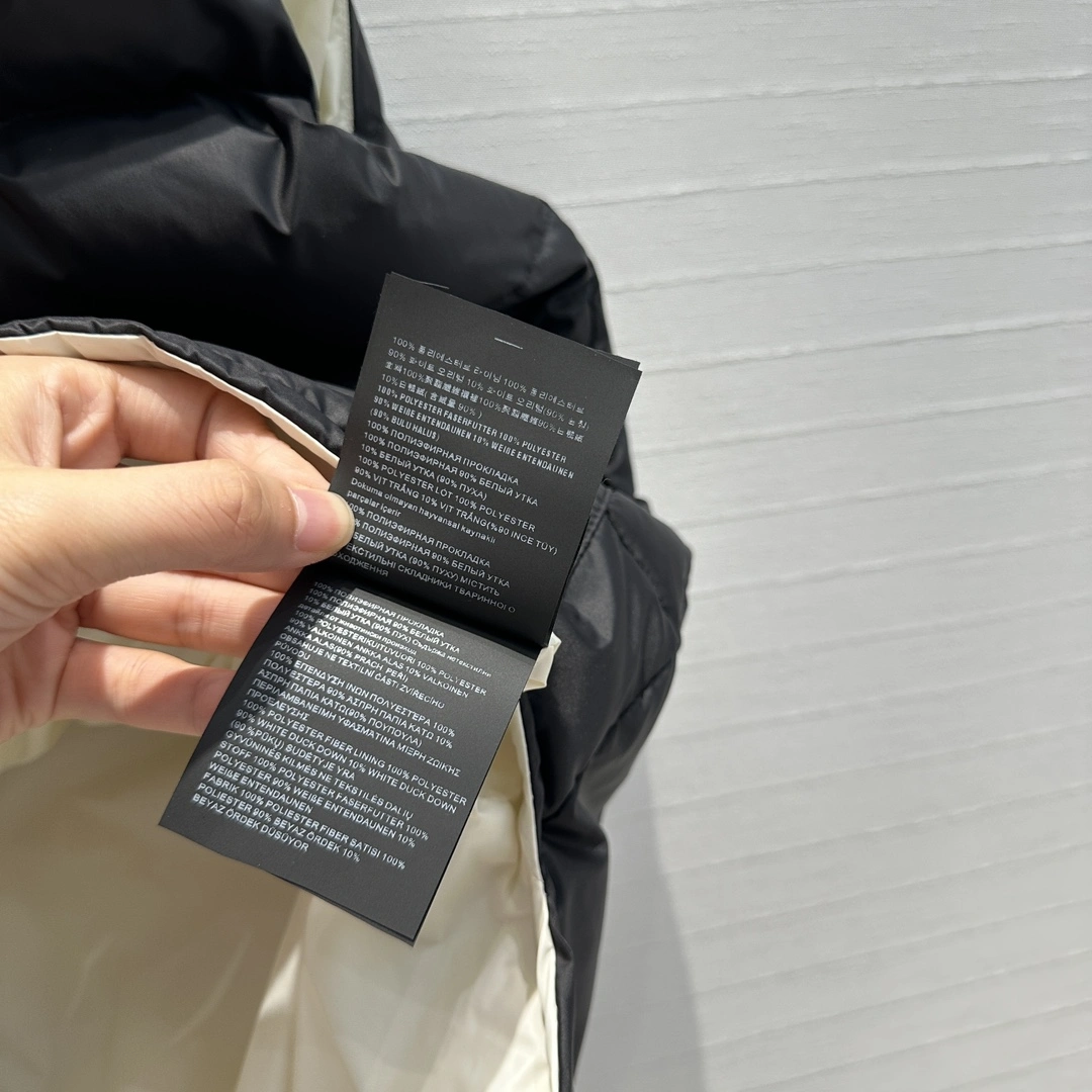 Brand-original Prada Down Jackets