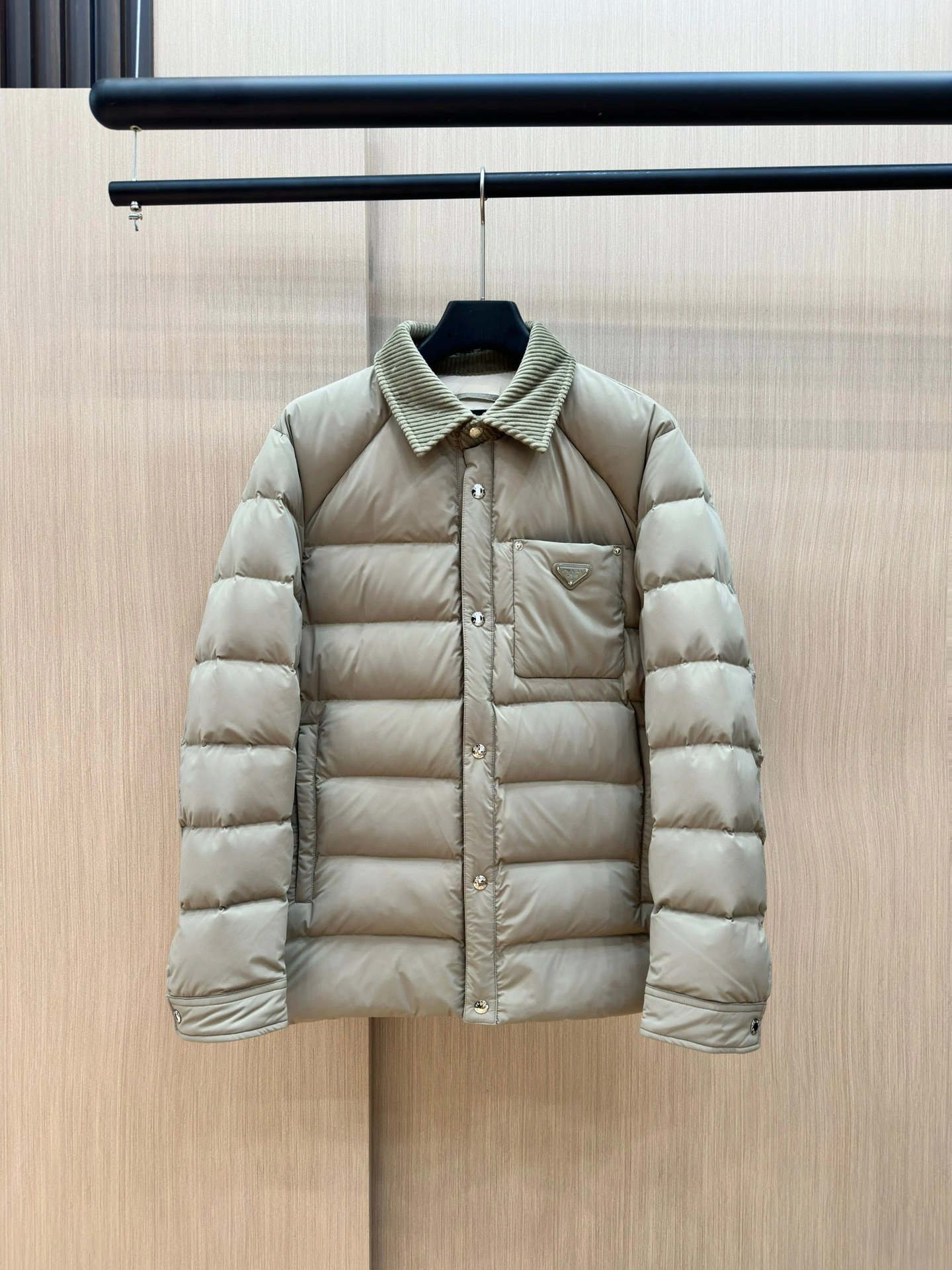 Prada Down Jackets