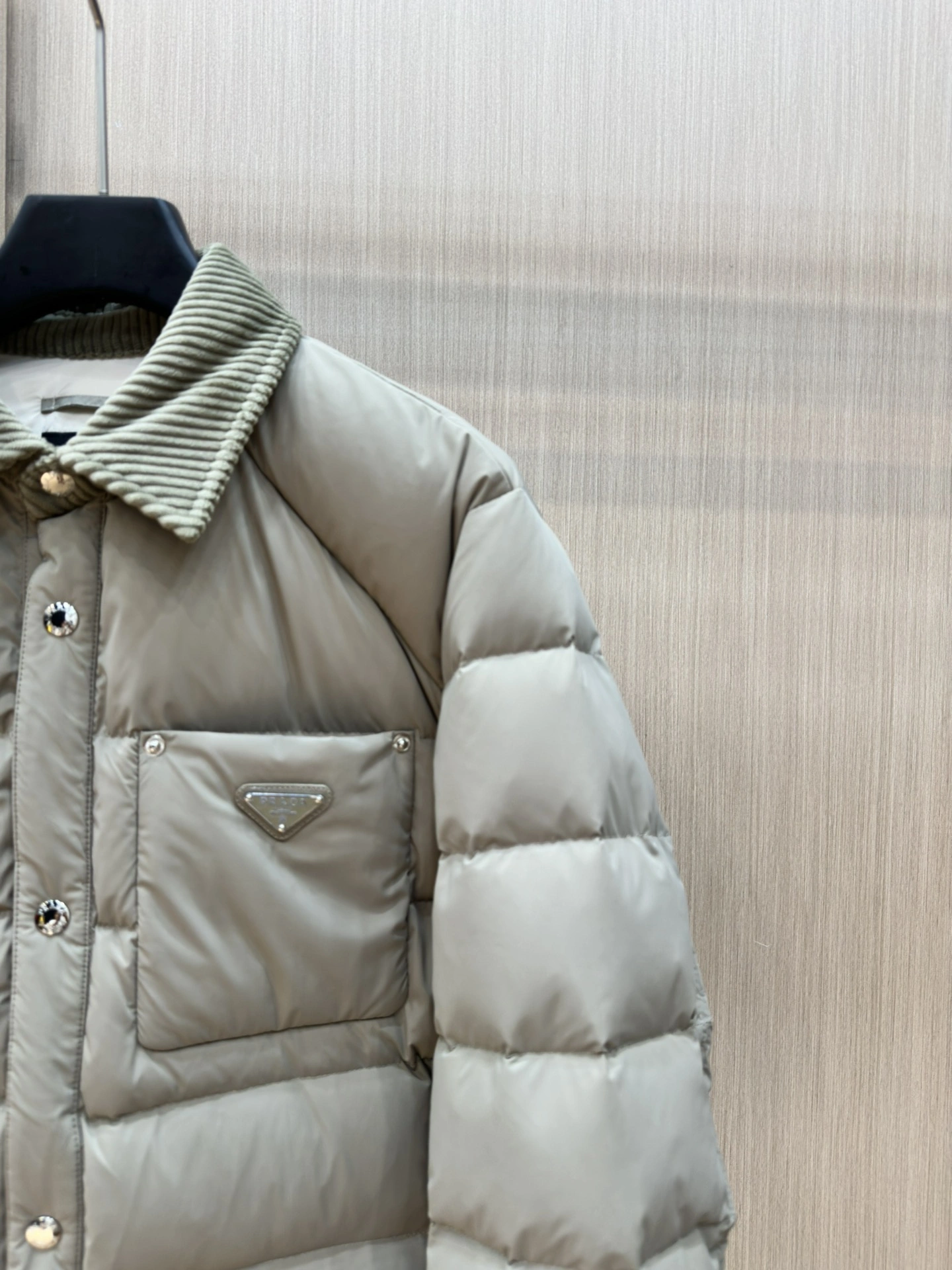 1:1 copy Prada Down Jackets