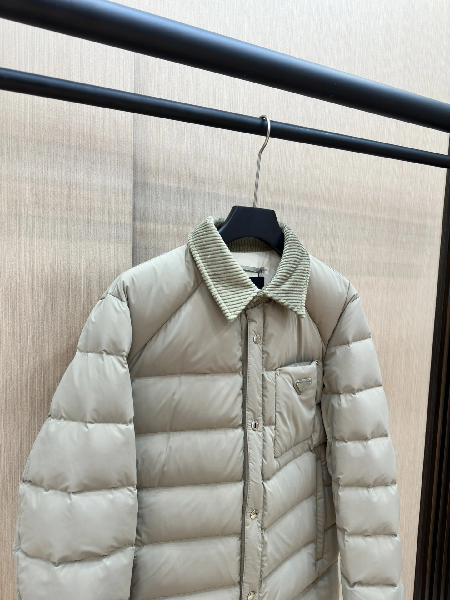 1:1 copy Prada Down Jackets