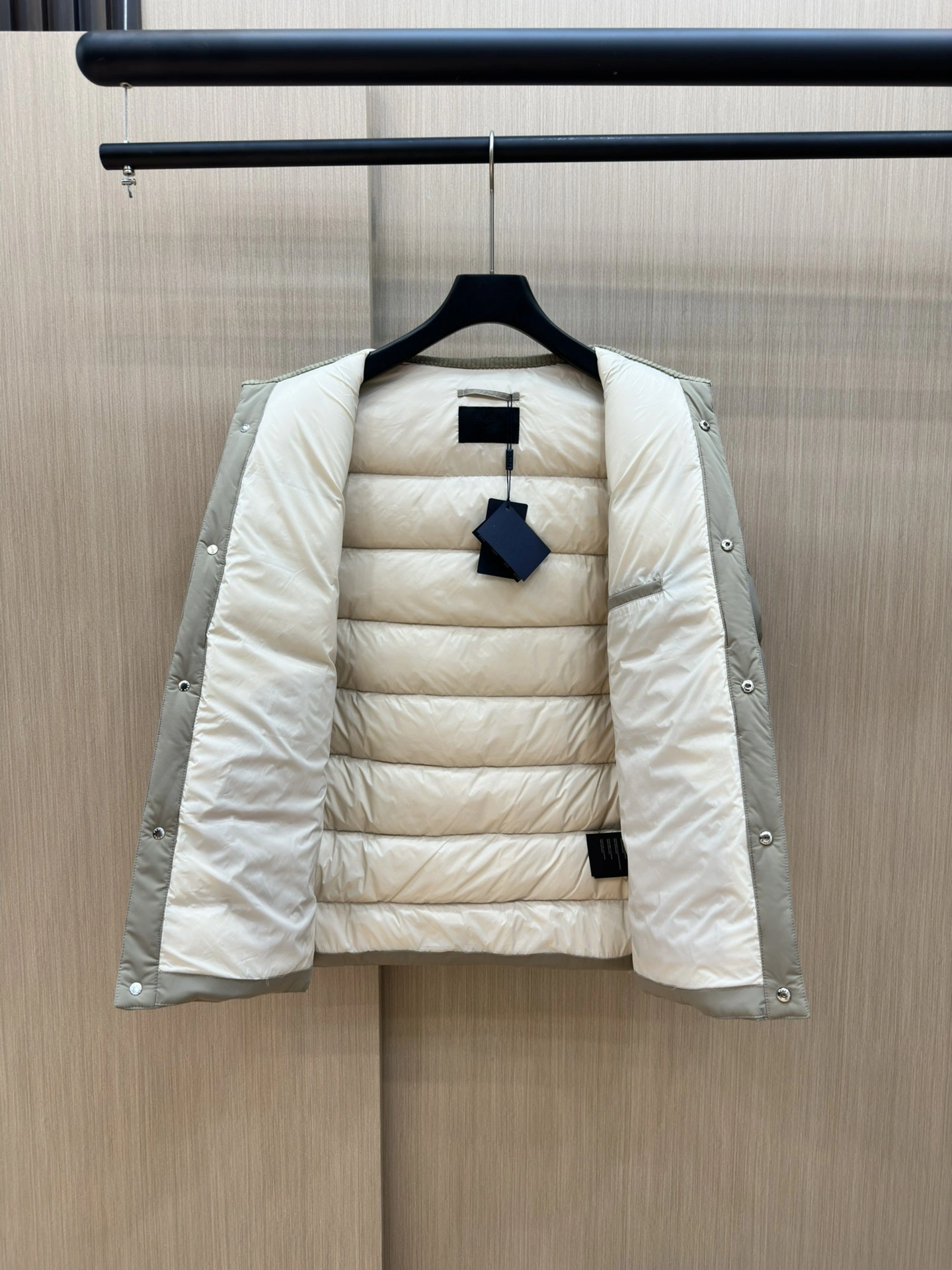 1:1 copy Prada Down Jackets