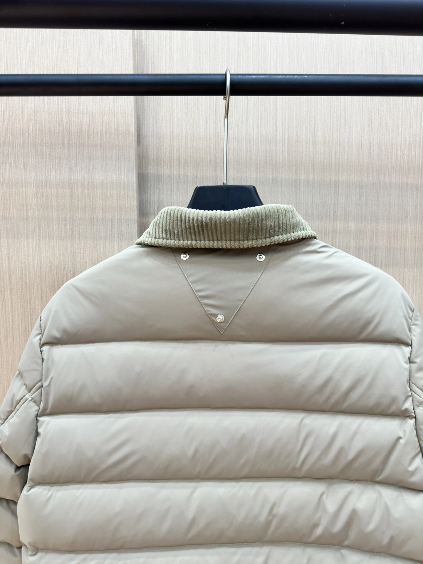 1:1 copy Prada Down Jackets