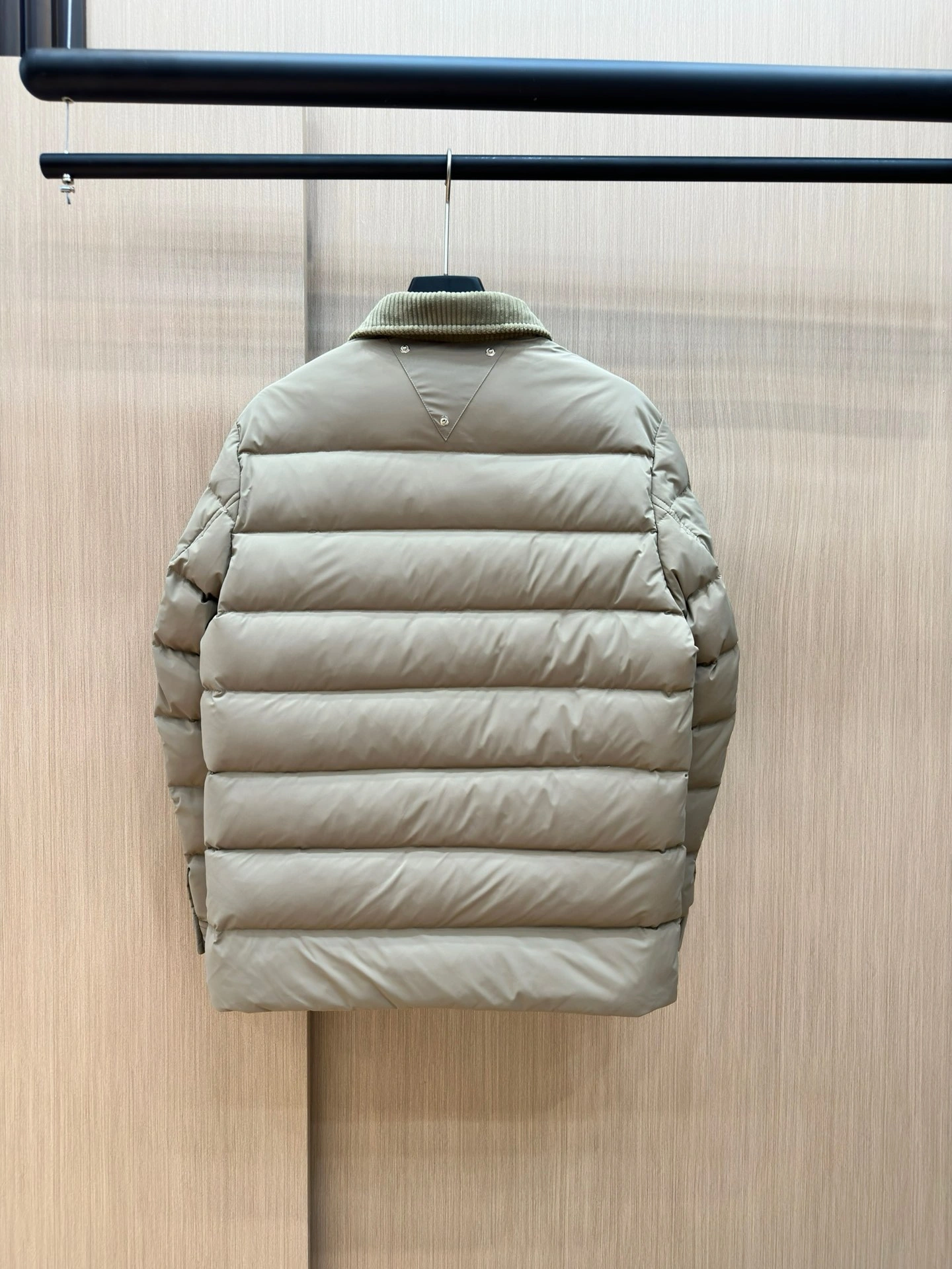 1:1 copy Prada Down Jackets