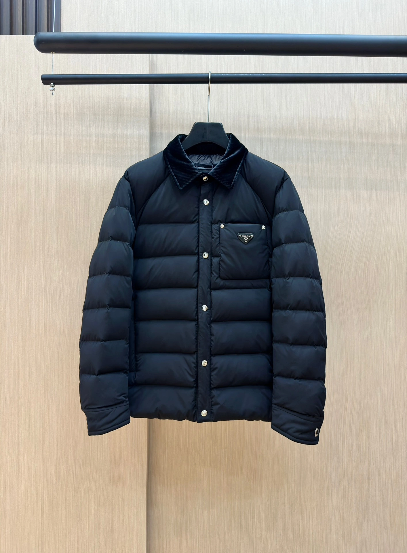 Prada Down Jackets