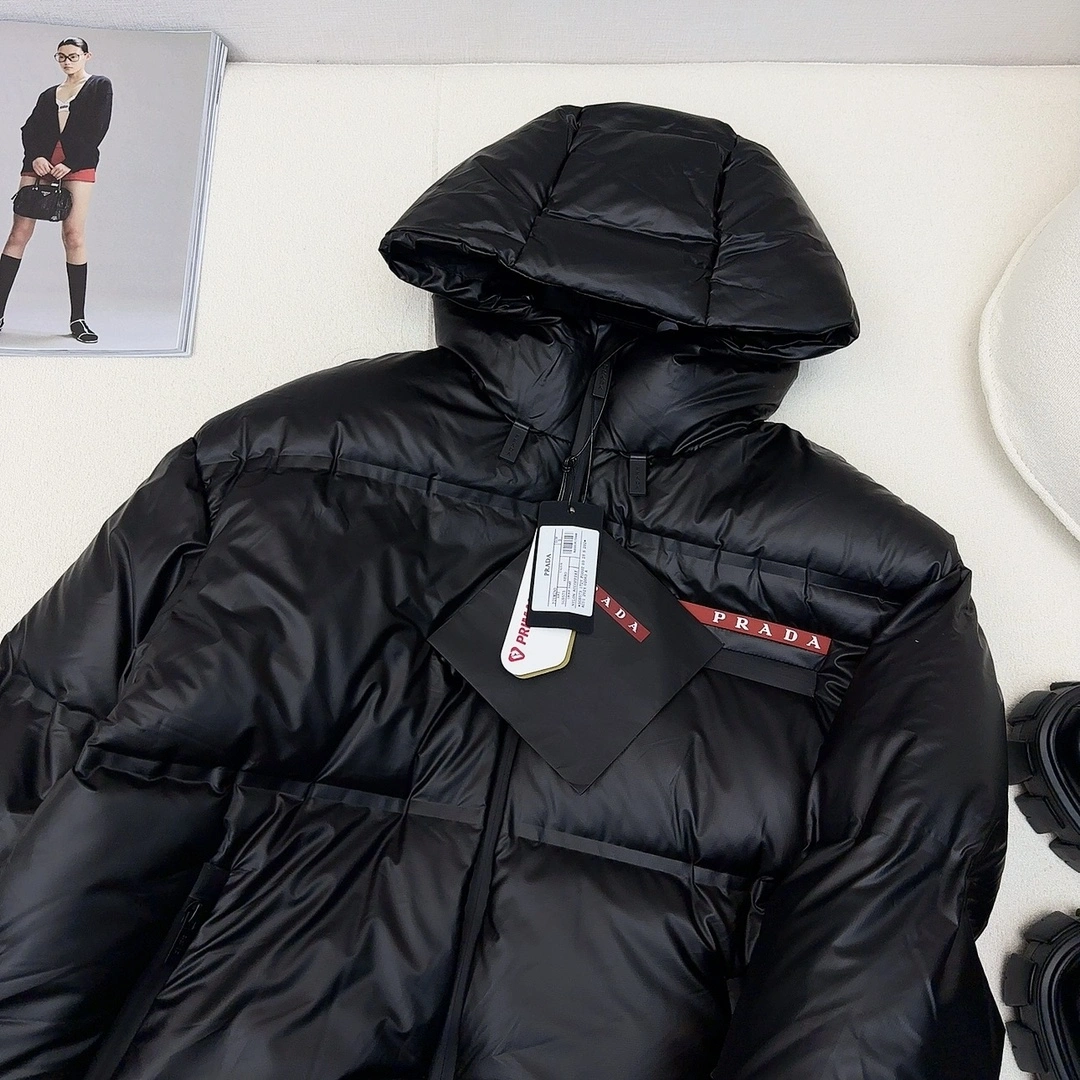 OEM Prada Down Jackets