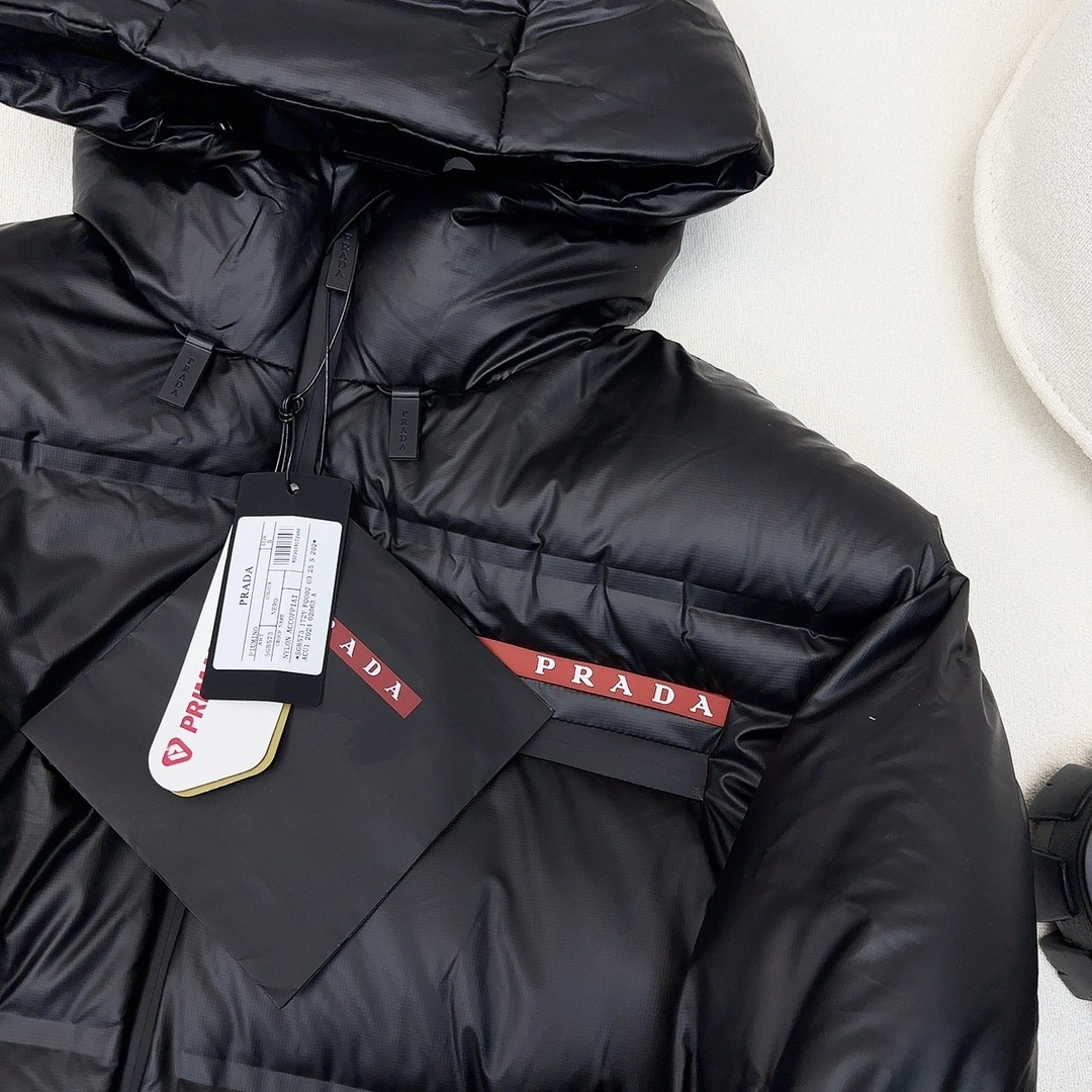 OEM Prada Down Jackets