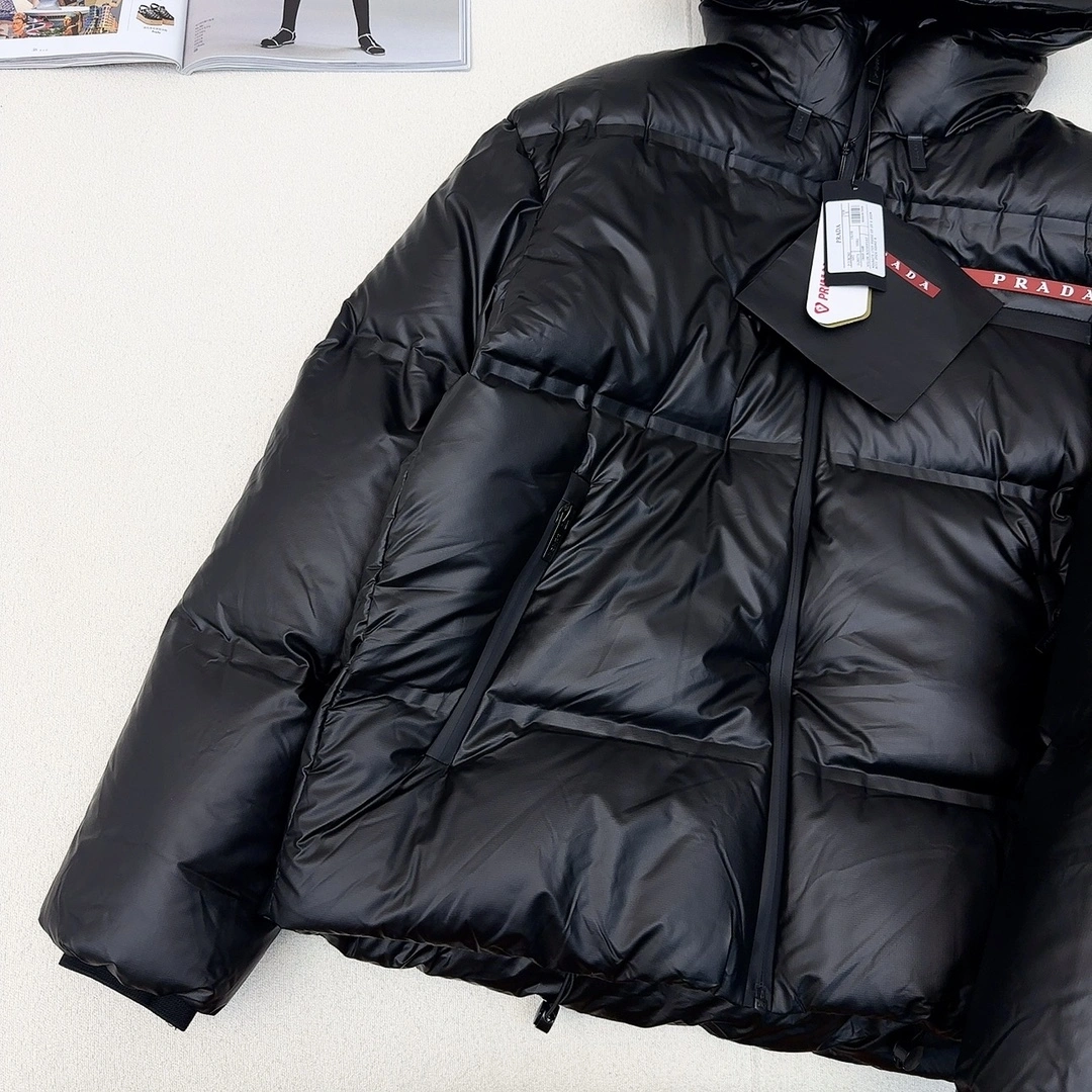 OEM Prada Down Jackets