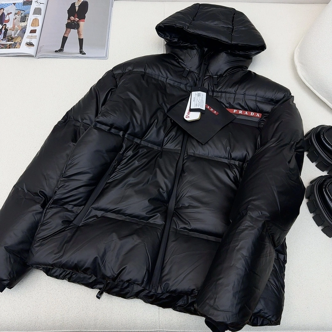 OEM Prada Down Jackets