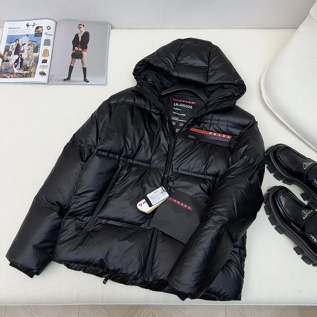 OEM Prada Down Jackets