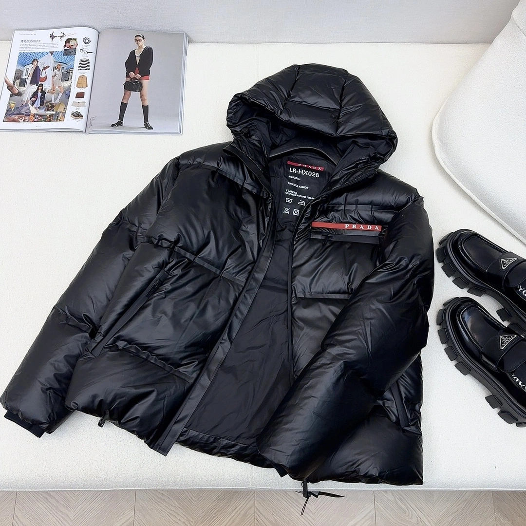 OEM Prada Down Jackets