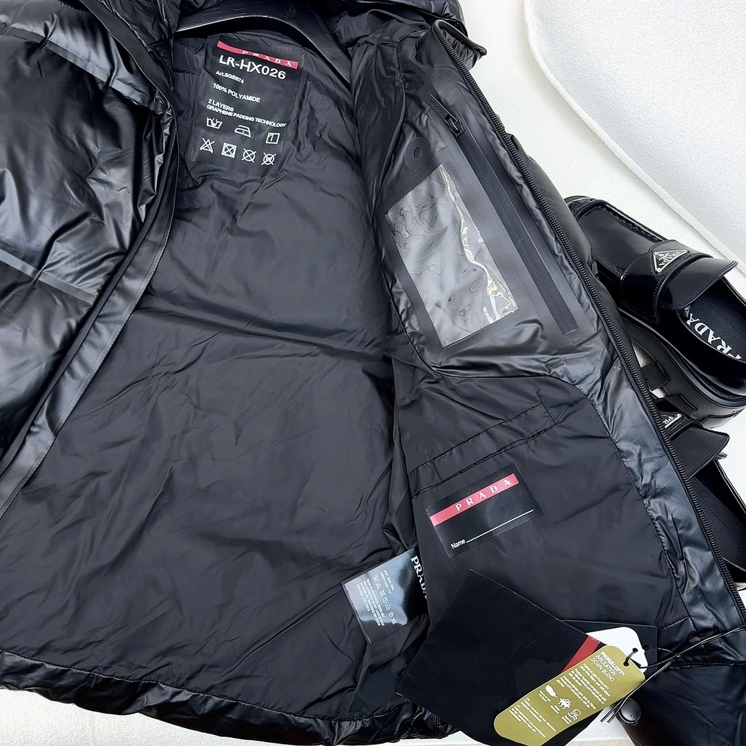 OEM Prada Down Jackets