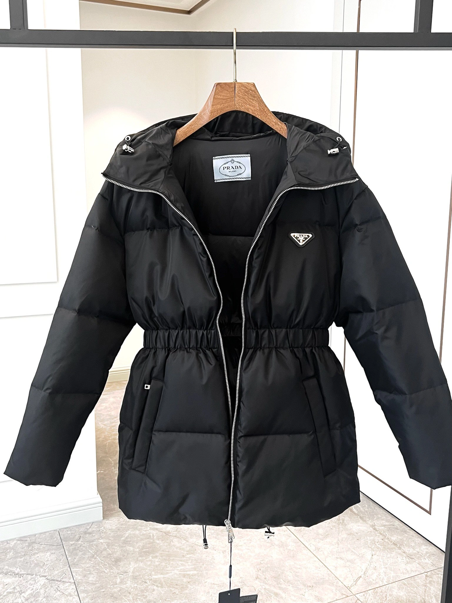 Prada Down Jackets