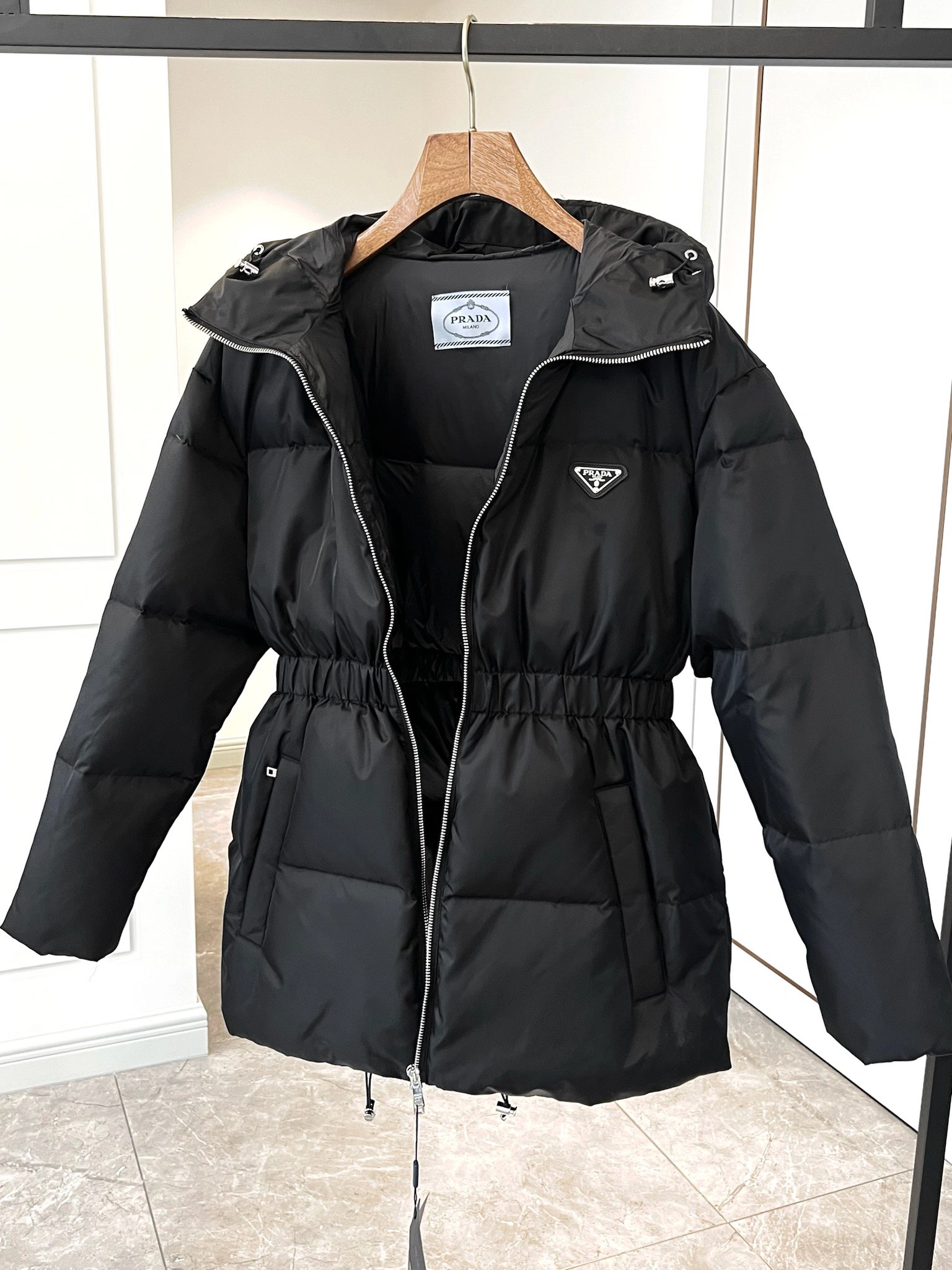 Value-priced Prada Down Jackets