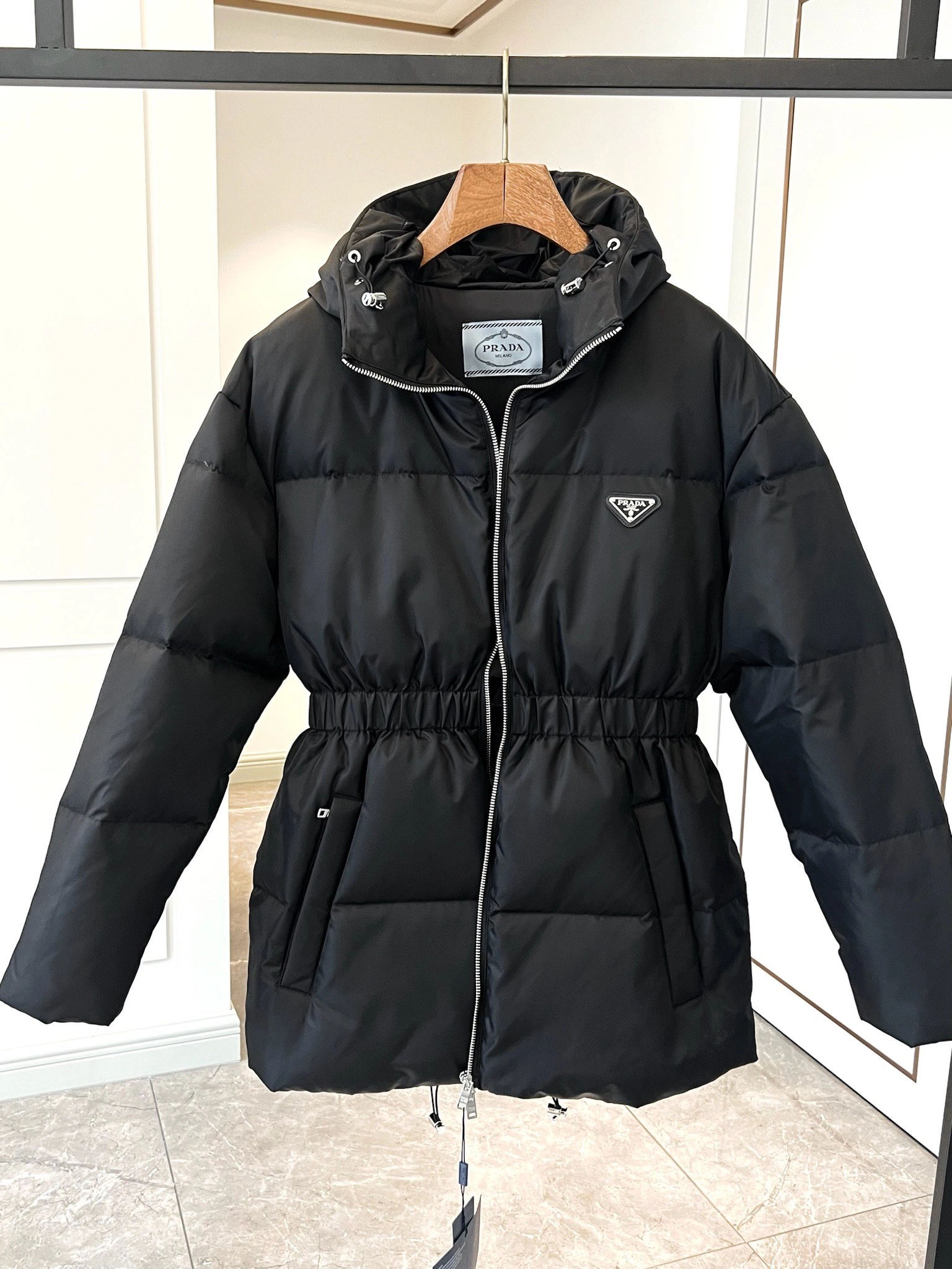 Value-priced Prada Down Jackets