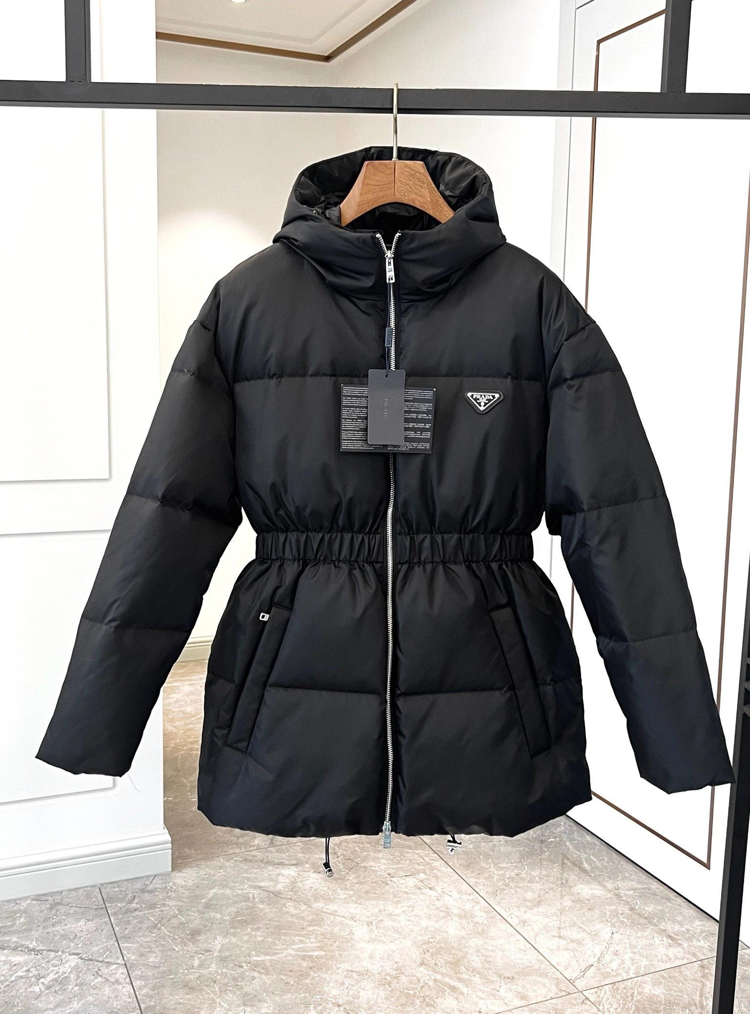 Prada Down Jackets