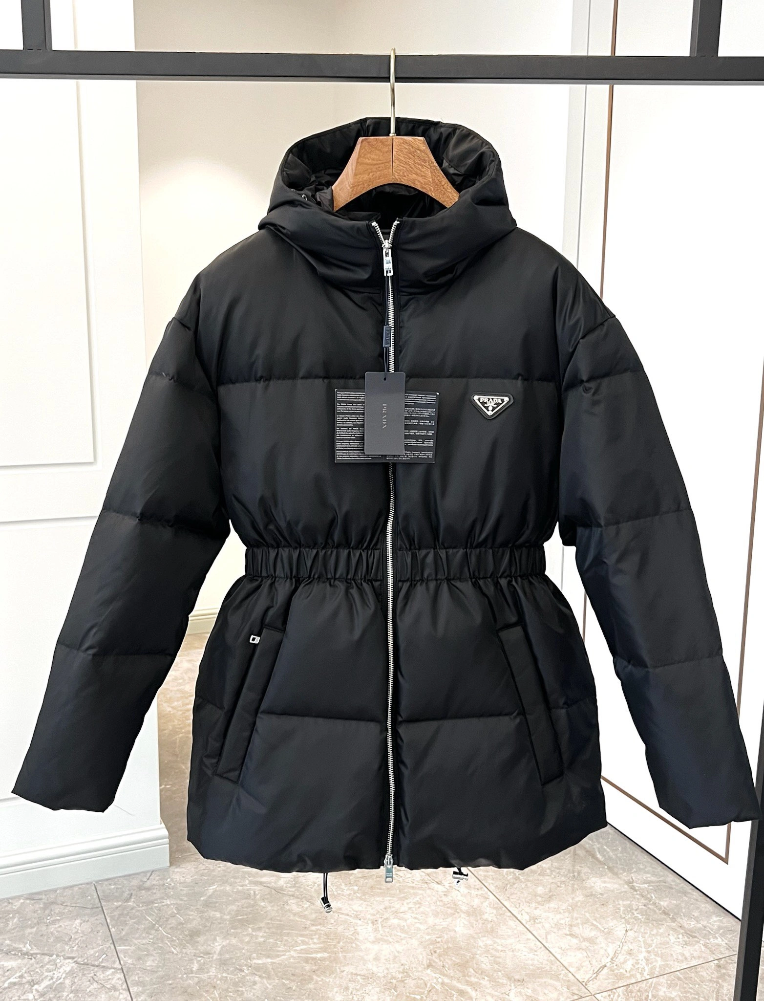 Reasonably priced Prada Down Jackets