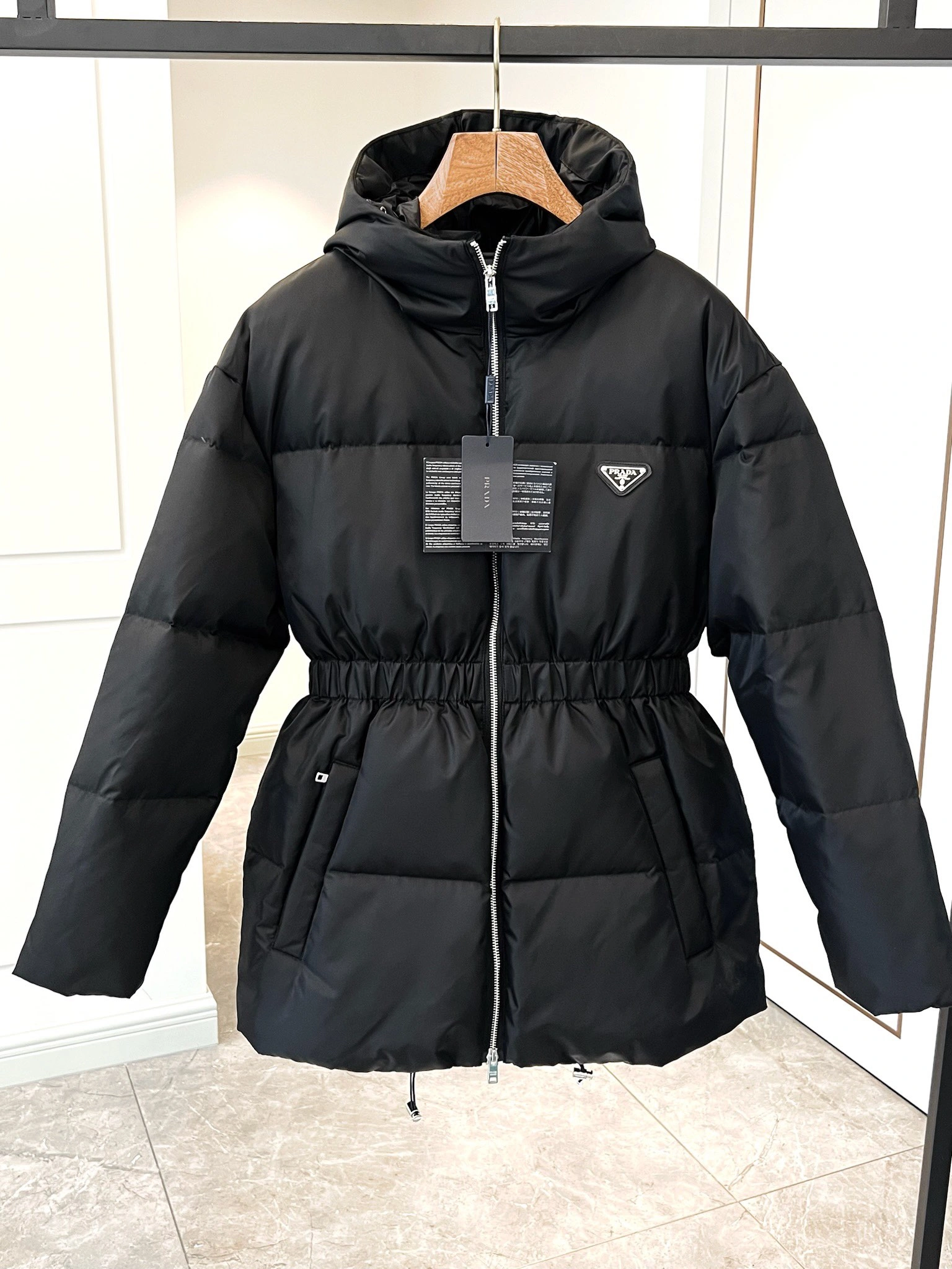 Reasonably priced Prada Down Jackets