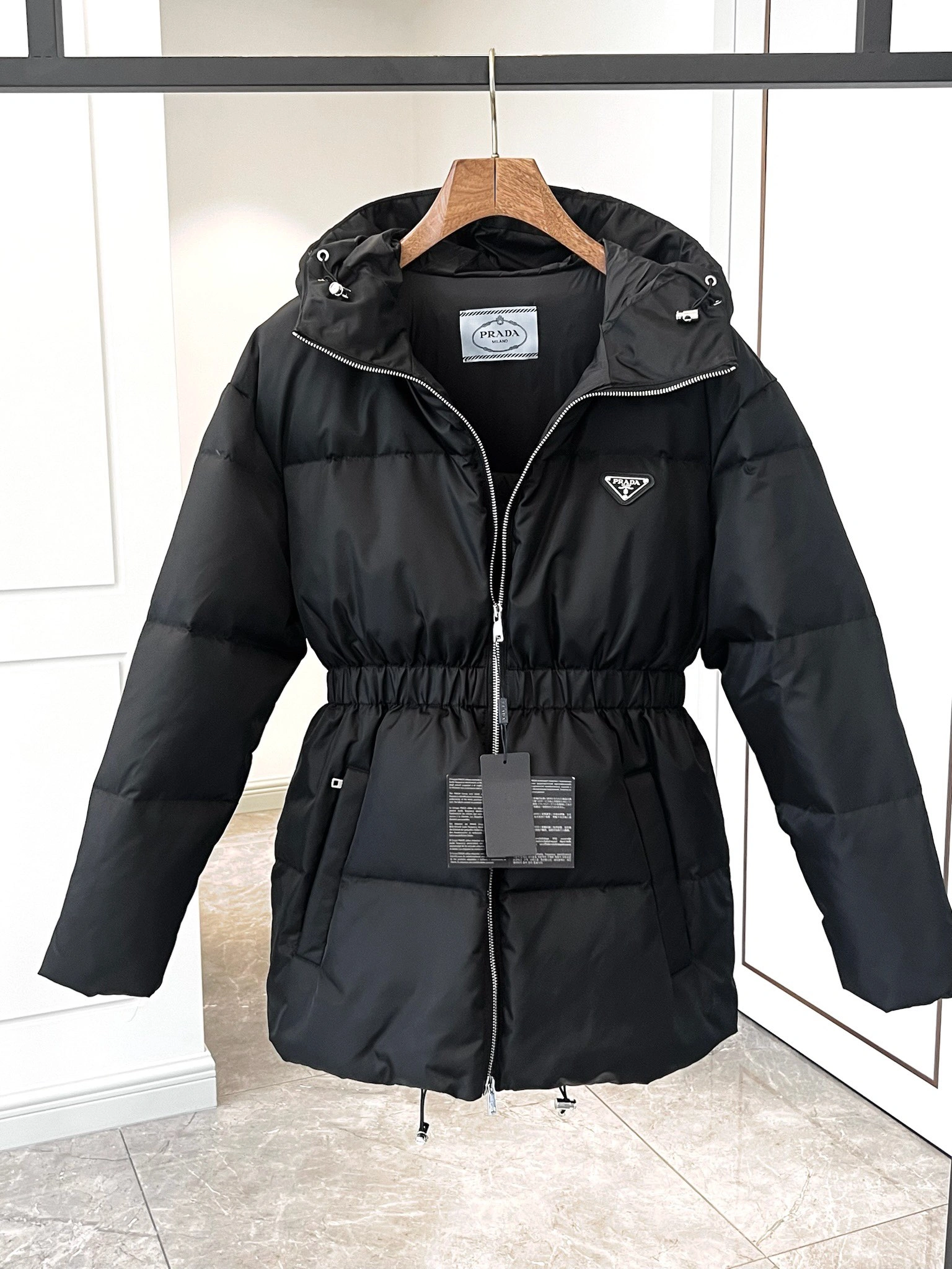 Reasonably priced Prada Down Jackets