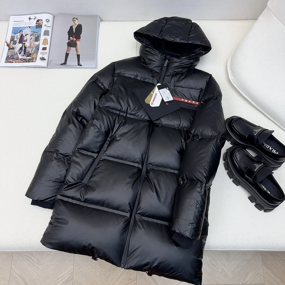 Prada Down Jackets