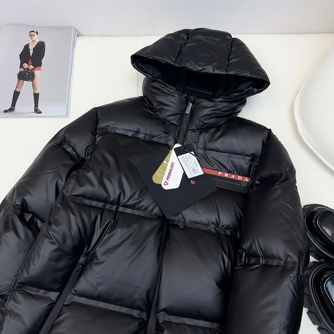 OEM Prada Down Jackets