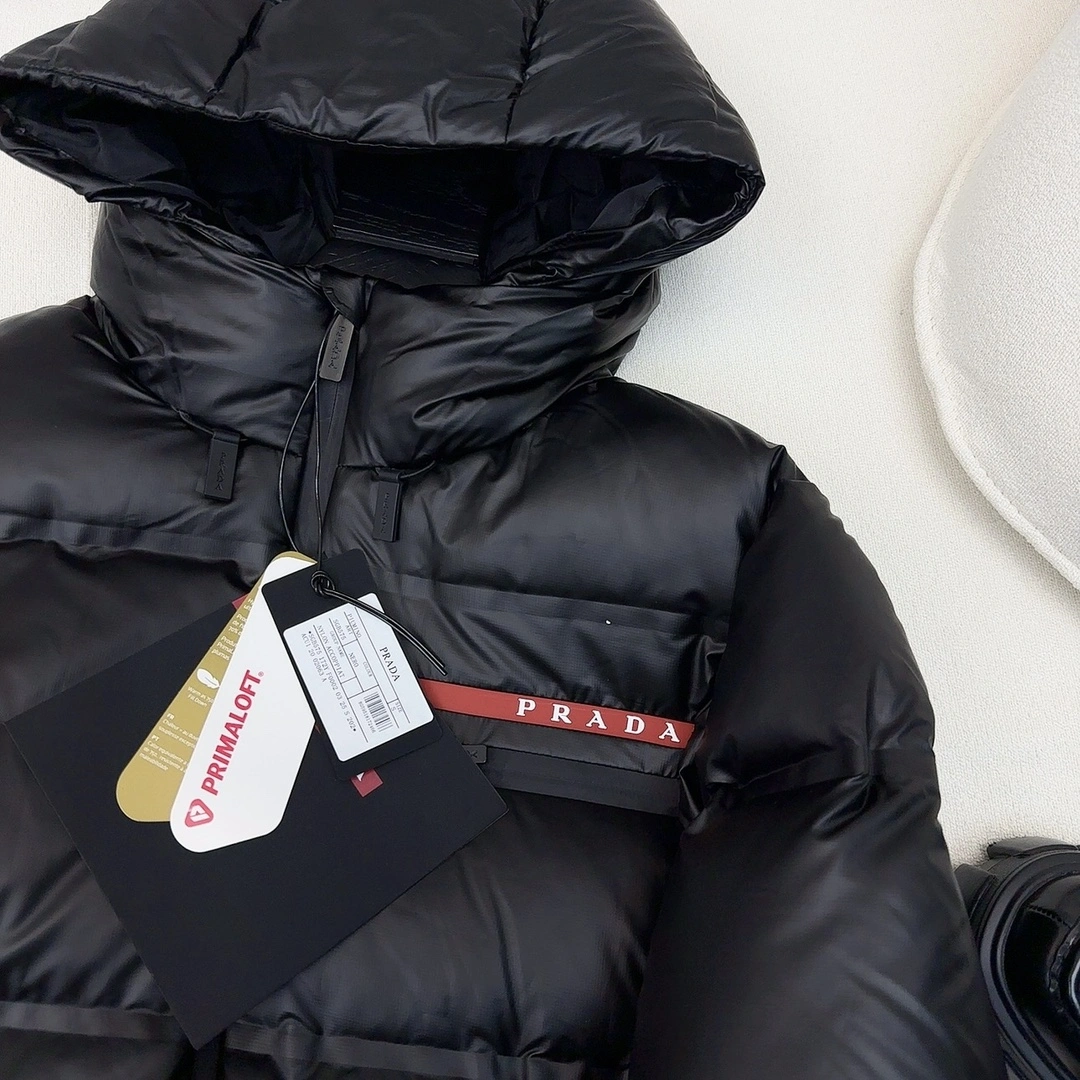 OEM Prada Down Jackets