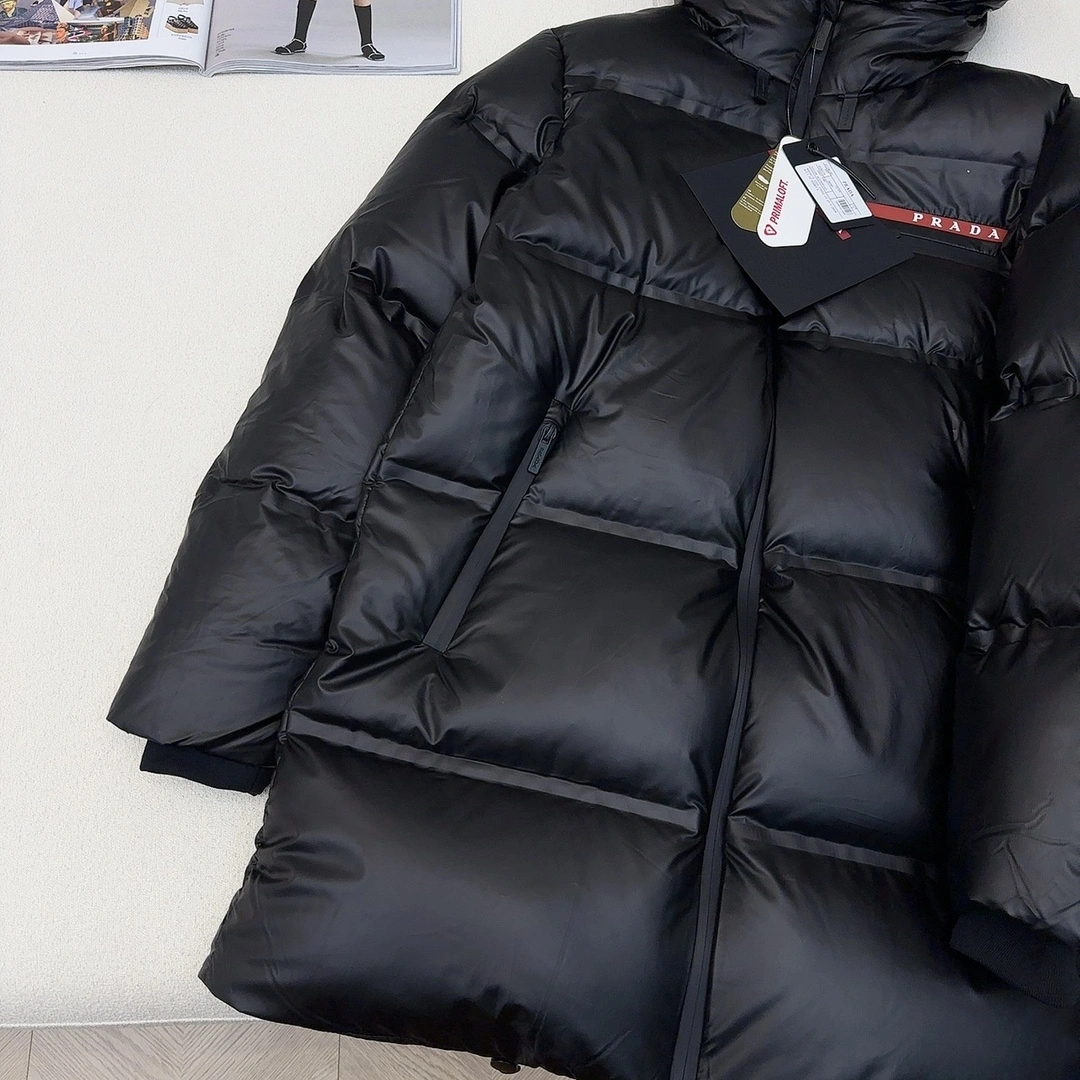 OEM Prada Down Jackets