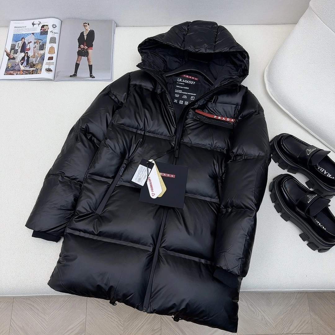 OEM Prada Down Jackets