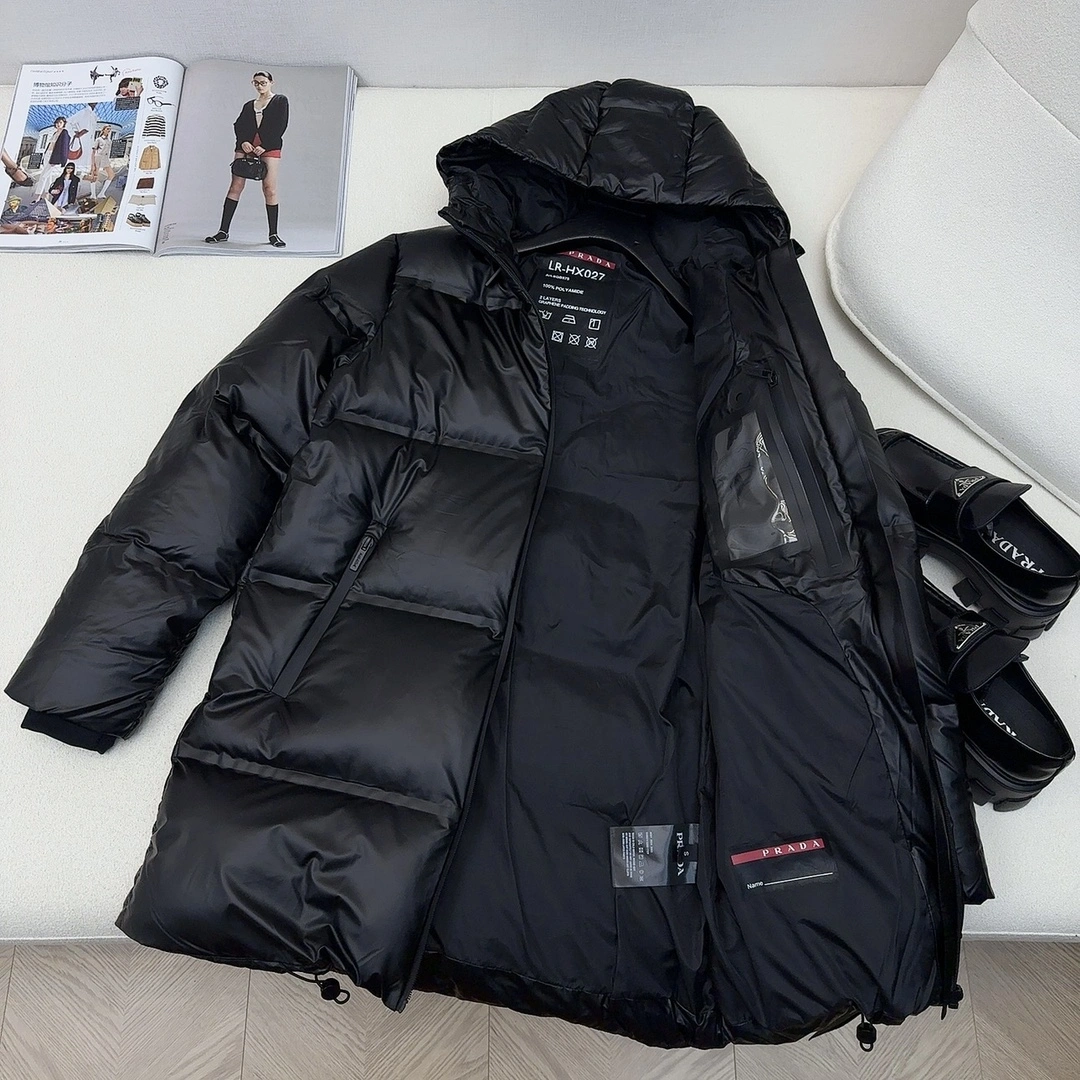 OEM Prada Down Jackets