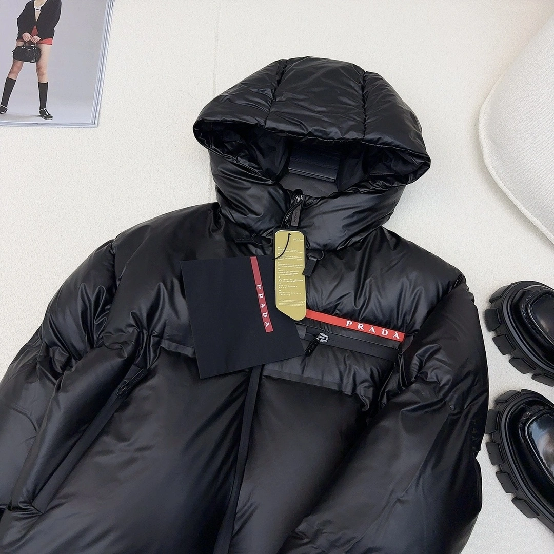 Real Prada Down Jackets
