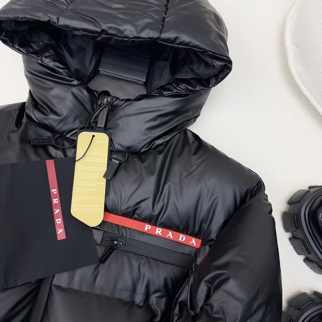 Real Prada Down Jackets