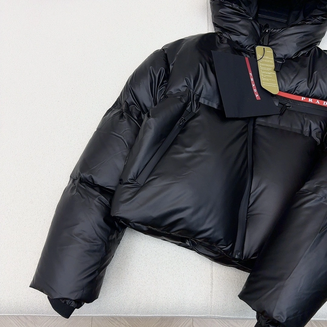 Real Prada Down Jackets