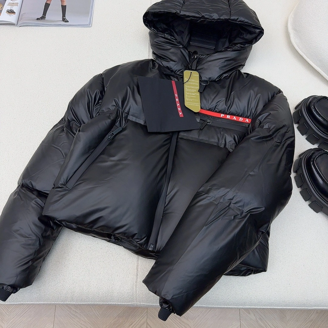 Real Prada Down Jackets