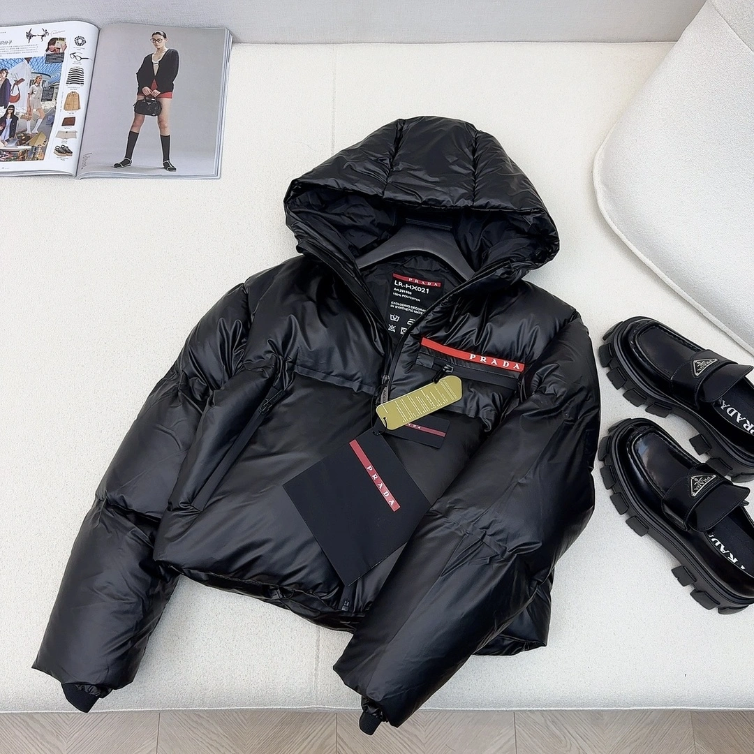 Real Prada Down Jackets