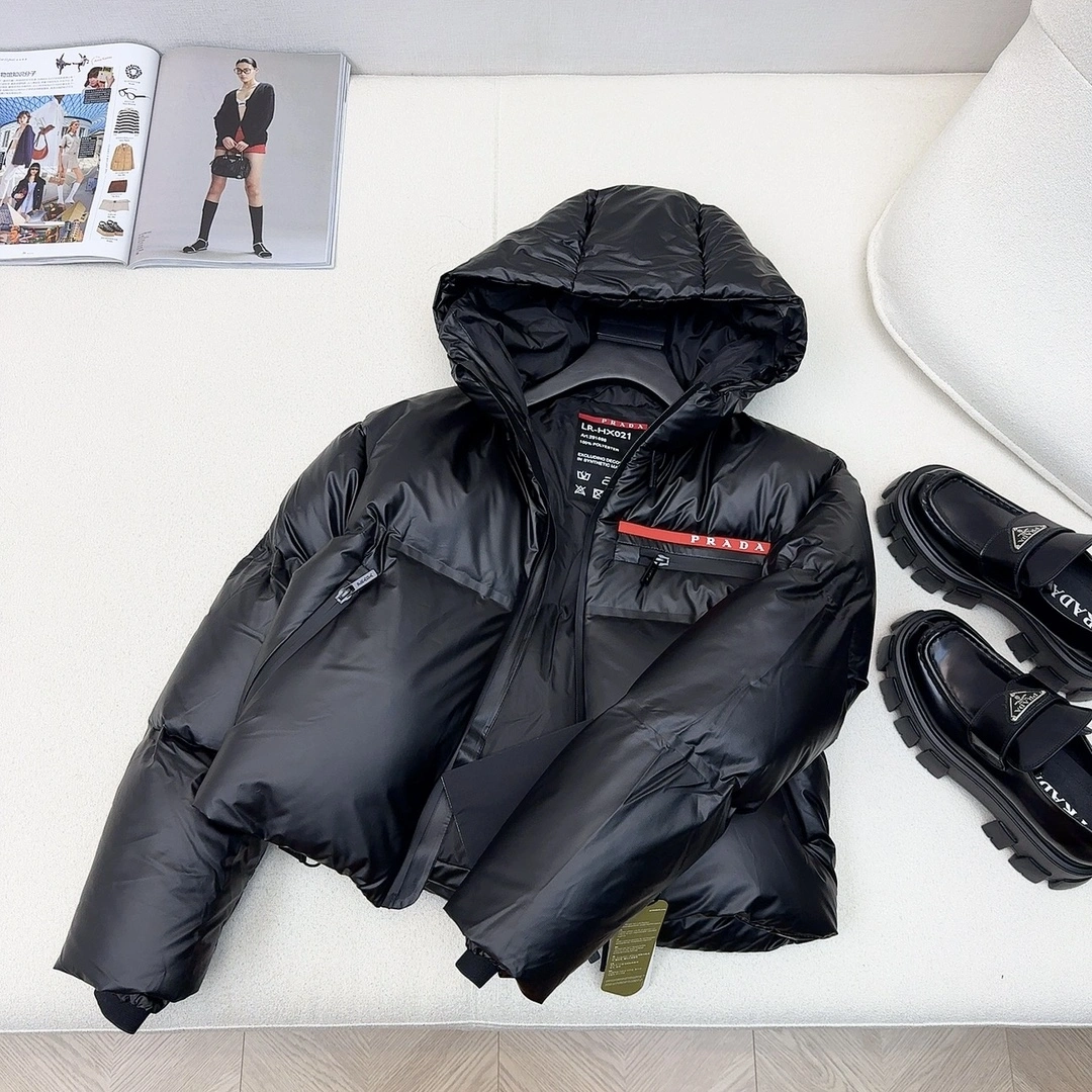 Real Prada Down Jackets